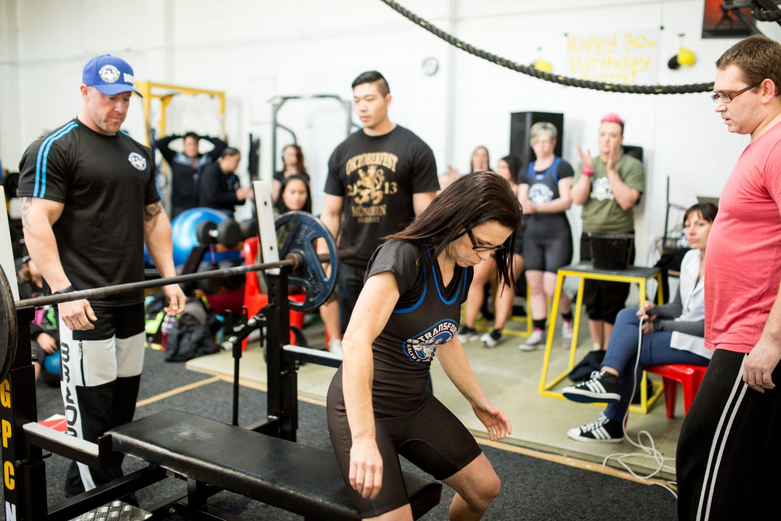 Bodybuilding & Powerlifting – Transform4life
